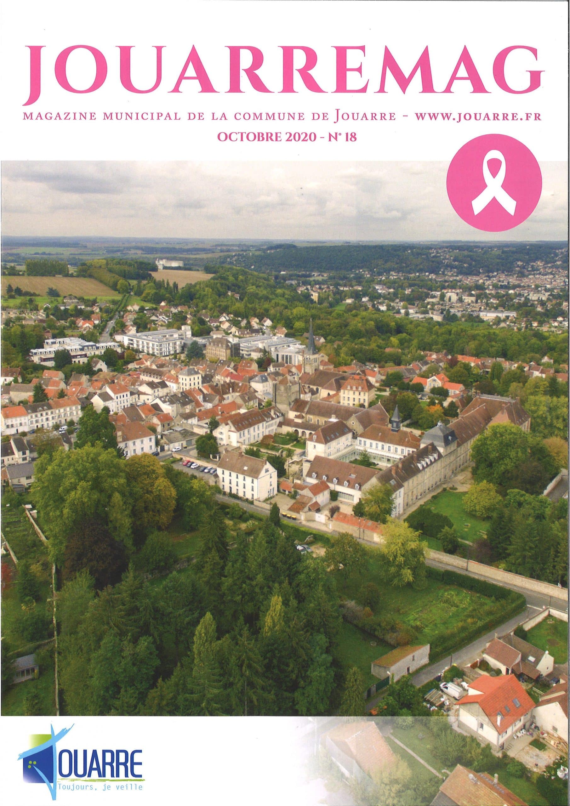 Jouarre Mag | Jouarre - Jouarre